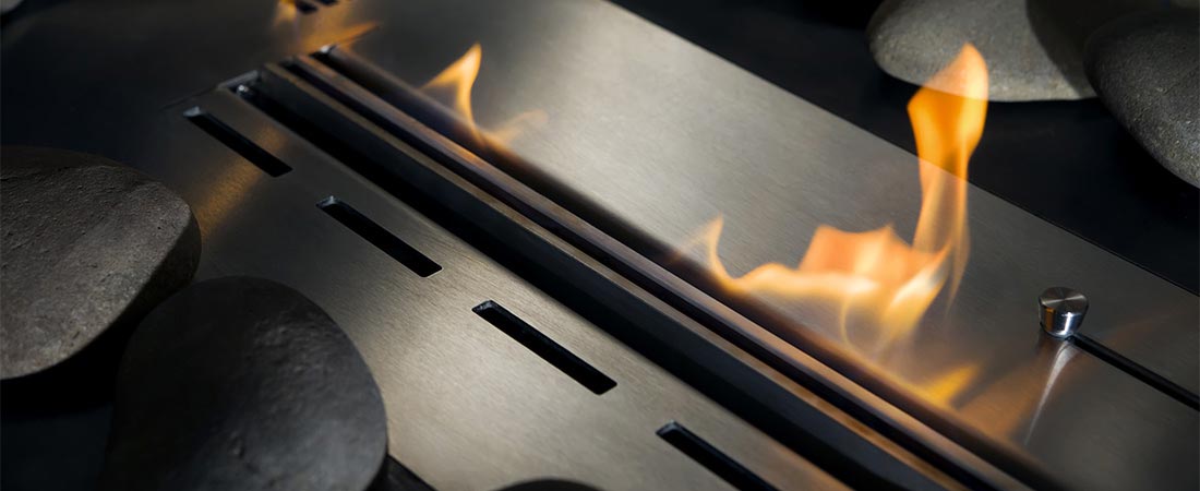 Biofuel Fireplaces, Indoor Outdoor Fires | Bioethanol | Naked Flame NZ
